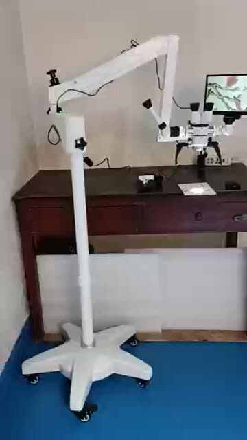High Quality Medical Device - Binocular Surgical Microscope