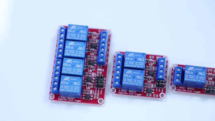 ESP32 I2C Module with Backlit LCD1602 3.3V/5V White Letters on Blue ...