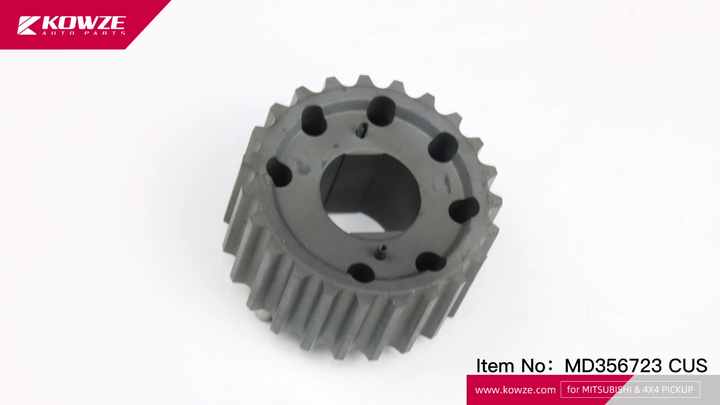 三菱兰瑟柯尔特MD356723 MR994798 MD375932 MD312639 MD375946 MD312641汽车发动机曲轴凸轮轴 ...