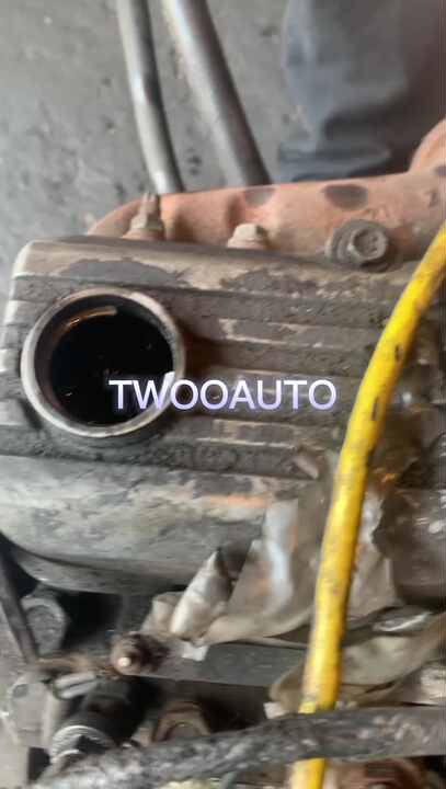 Original Used 1DZ 2.5L Diesel Engine for Toyota | Reliable Performance ...