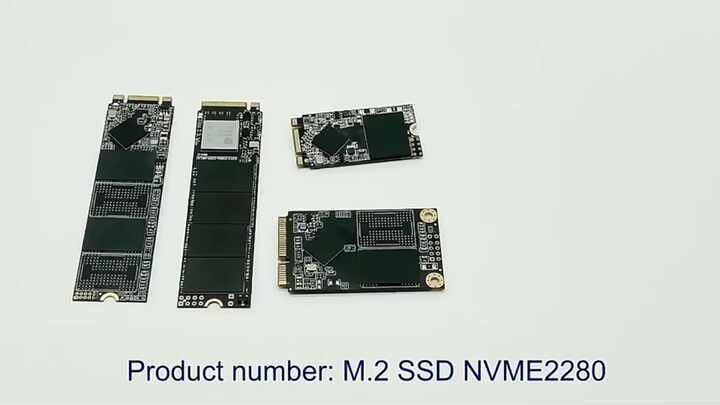 Nvme M.2 SSD 500G 1TB Hard Drive - Star Solid State Solutions