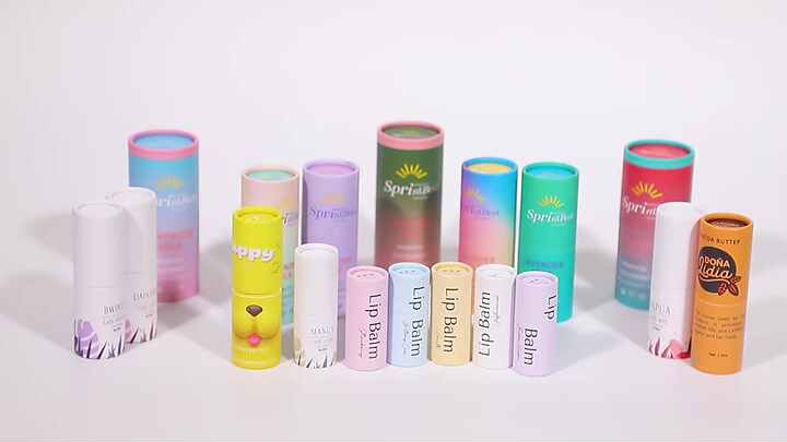 New Design Cosmetic Deodorant Stick Container - 30ml, 50ml, 75ml