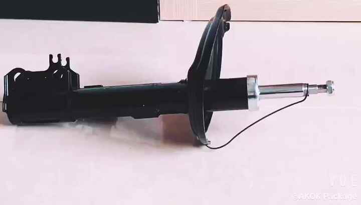 Genuine 48531-09490 RH/LH Rear Car Shock Absorber for Toyota Hilux
