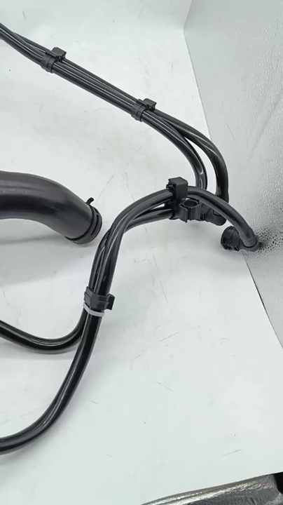 3.0L 5.0l LR034637 GL1849散热器水软管，适用于路虎揽胜2013-2019揽胜运动2014-2019探索5 2 ...