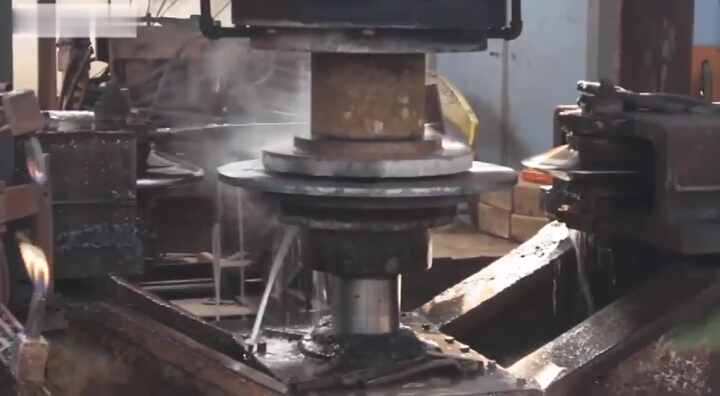 Standard Size SPA SPB SPZ Sheave Wheel Tension Double Groove Cast Iron ...