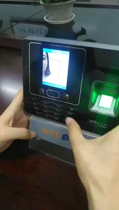 Cloud Punch - Efficient Face Recognition Time Attendance