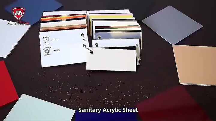 Jm Cast Acrylic Sanitary Sheets Milky White Acrylic Sheet Thickness 2 ...