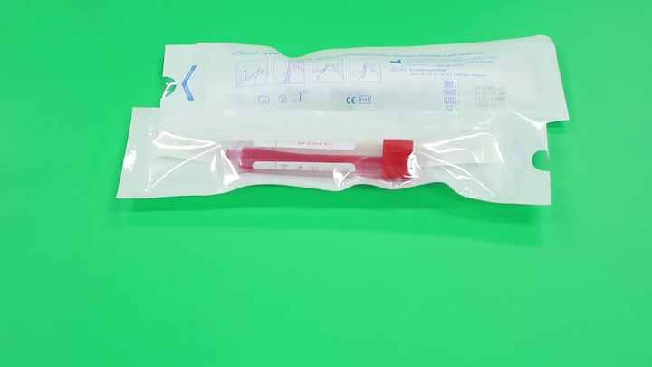 Vtm Sterile Dna Specimen Testing Kit Oral Dna Sampling Nylon Flocked ...