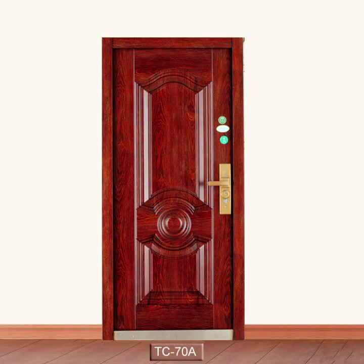 New Steel Door Designs 2024 - Secure & Stylish Solutions