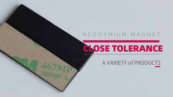 High Performance N52 Neodymium Magnets for Industrial Use
