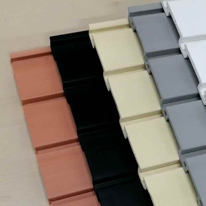 Wholesale Garage Storage PVC Slatwall Panels - Durable & Versatile