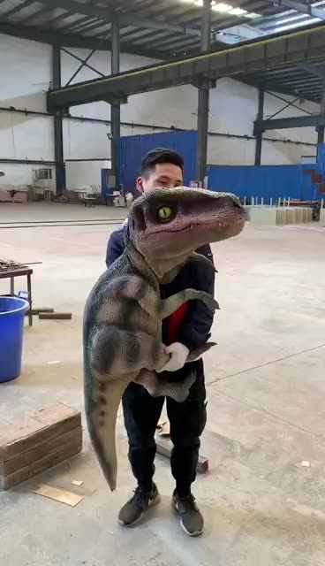 Custom Made Animatronic Dragon - Perfect for Kids & Education