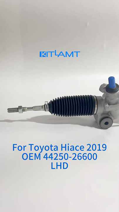 KITLAMT Power Steering rack Gears For Toyota HILUX VIGO REVO Auto Parts ...