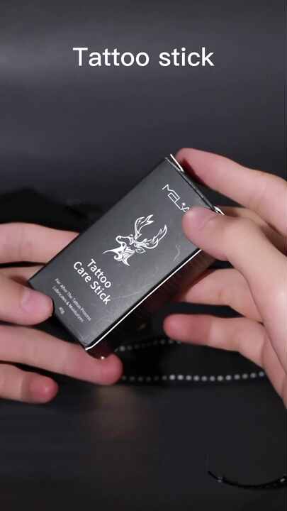 MELAO Custom Logo Tattoo After Care Healing Stick Ointment Relieves ...
