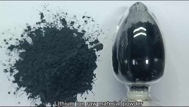 NCM NMC 811 Powder - High-Performance Lithium Battery Cathode Material