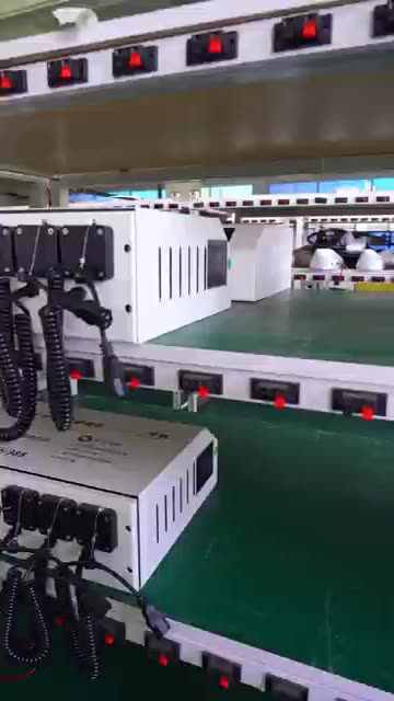 OEM ODM 6 Way Ebike Fast Charger - Paycharge Terminal