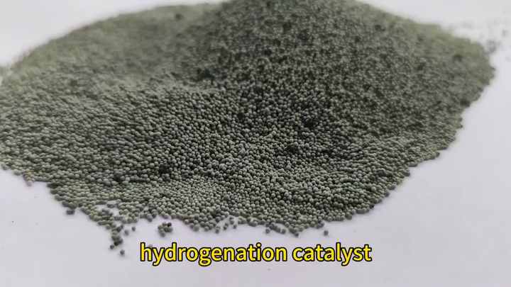 China Catalyst Manufacturer Sells Spherical 2-4mm 3-5mm Ni Al2O3 ...