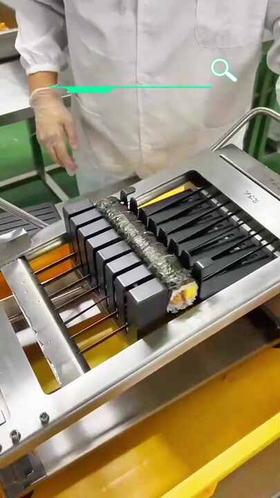 Stainless Steel Multifunction Manual Onigiri Sushi Making Cutting Roll ...