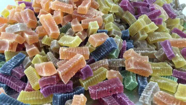 Gummy Mashmallow - Seamoss Gummies/ Sea Moss Candy 100% Natural From ...