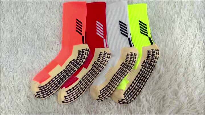 Grip Socks - Anti-Slip Athletic Socks for Men & Women
