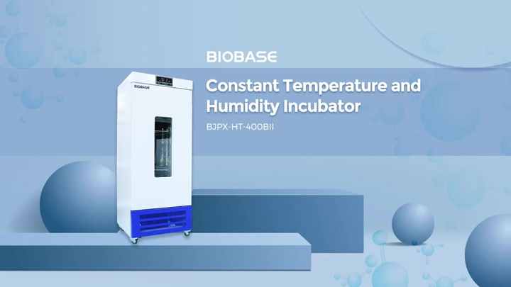 BIOBASE CHINA Incubator BJPX-HT250 BII Factory Direct Supply Constant ...