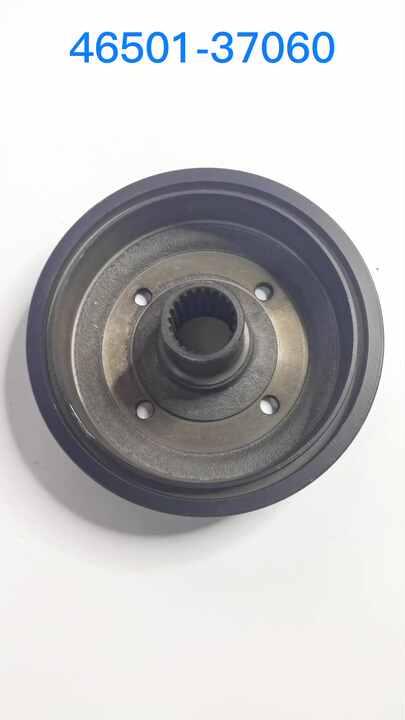 DYNA XZU347卡车零件的手制动鼓46501-37060| Alibaba.com