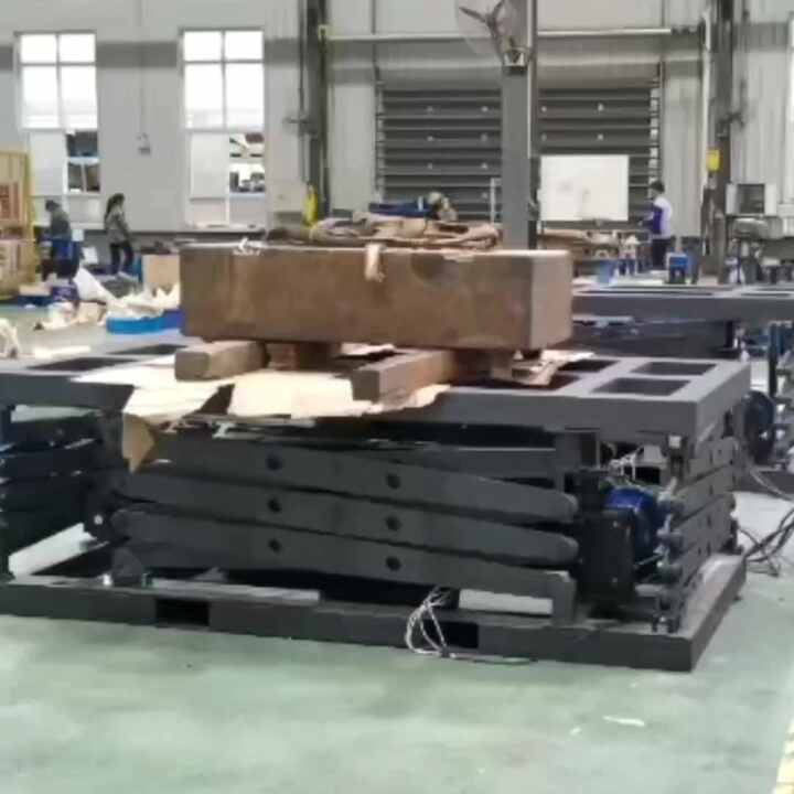 High Quality Electric Rigid Chain Lift for Industrial Use