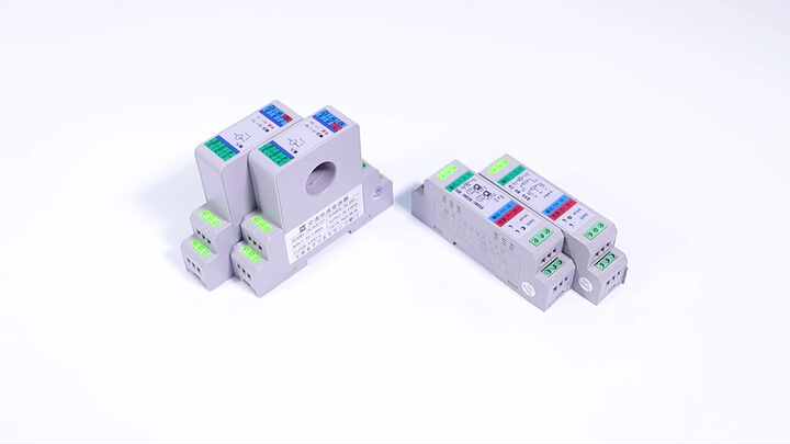 TAIHUA CT 1A 5A Current Transmitter - 4-20ma/1-5v Output