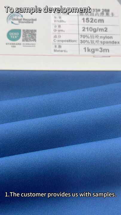 A2133 Manufacturer Polyamide Elastane Nylon Microfiber