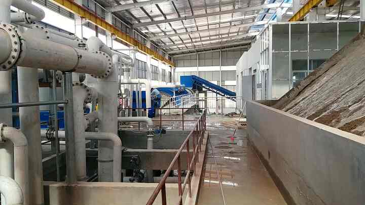 Leizhan Carton Cardboard Pulper Machine - High Productivity
