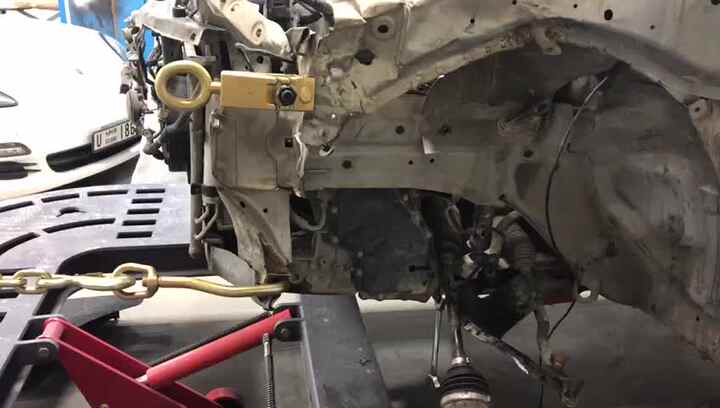 Auto Body Frame Machine - Efficient Chassis Straightening