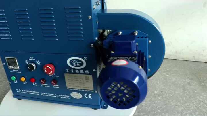 Sheng Chi Industry Hot Air Generator - Durable & Efficient