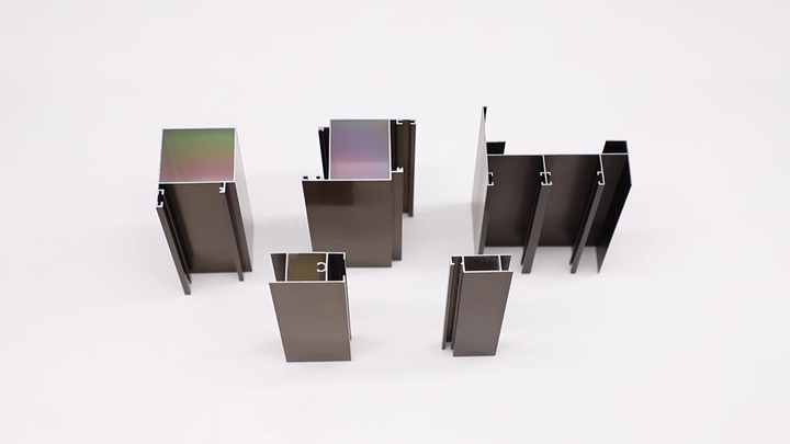 Aluminum Profile for Mosquito Net Window Frame - Low Price