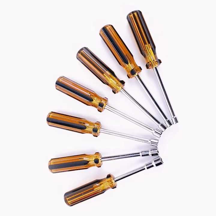 High Quality Magnetic Screwdriver Hexagon Socket Screwdriver - Buy ...