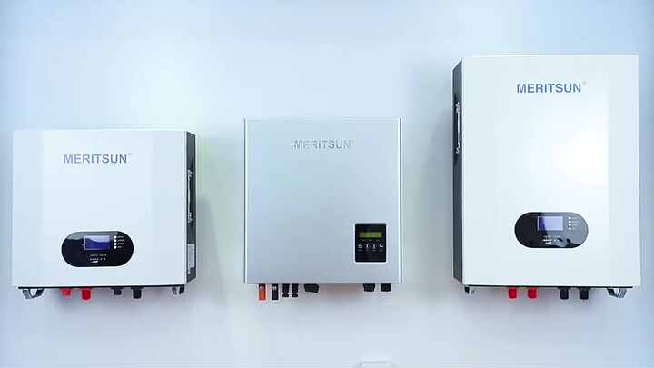 Meritsun 48 Volt Lifepo4 Batteries - Reliable Energy Storage