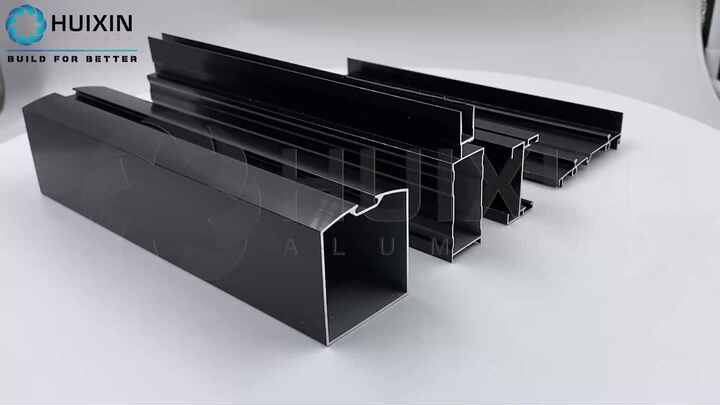 Analok & White Philippines 798 Sliding Window Aluminum Profiles ...