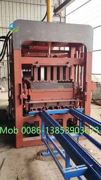 Turkish Building Concrete Interlocking Block Kerb Brick Making Making ...