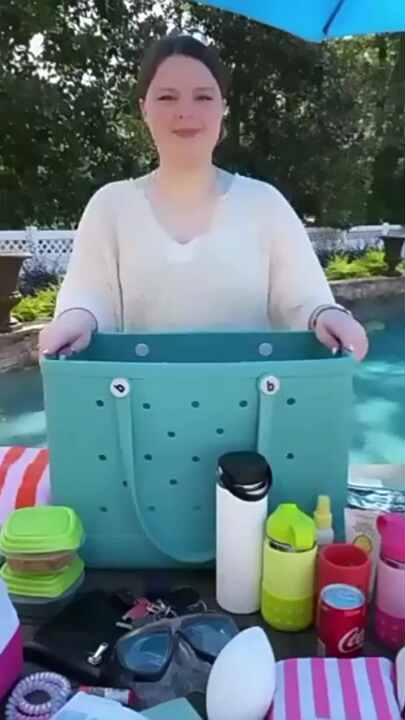 Hot Factory Wholesale Fashion Beach Waterproof Eva Silicone Summer Rubber Handbags Custom Logo ...