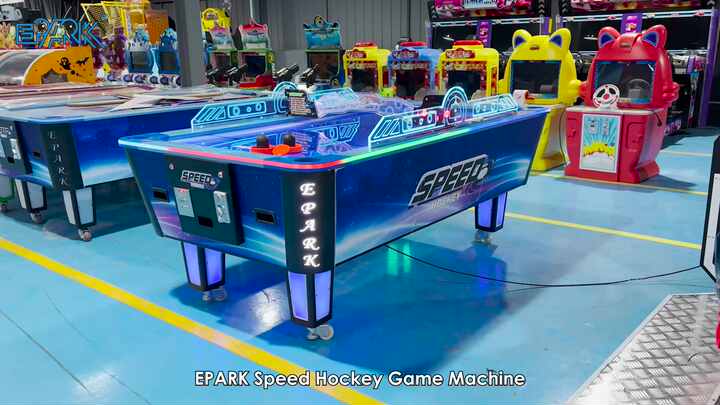 Speed Hockey - Ultimate Arcade Game for Home Exercise