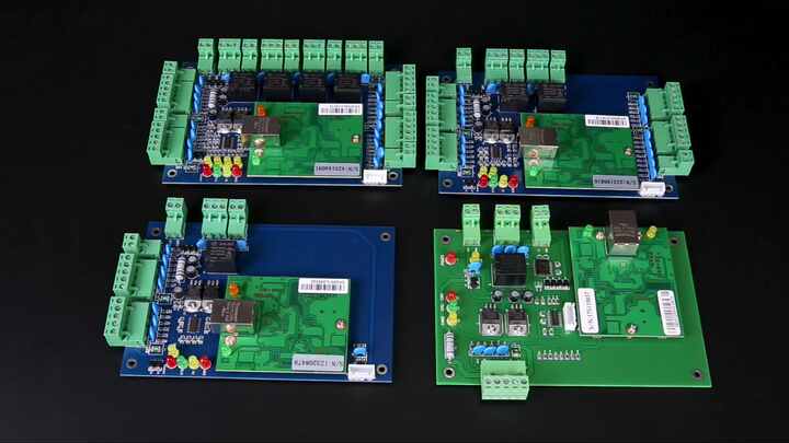 Elevator Access Control Panel Board - XIMI DT20 & DT20K