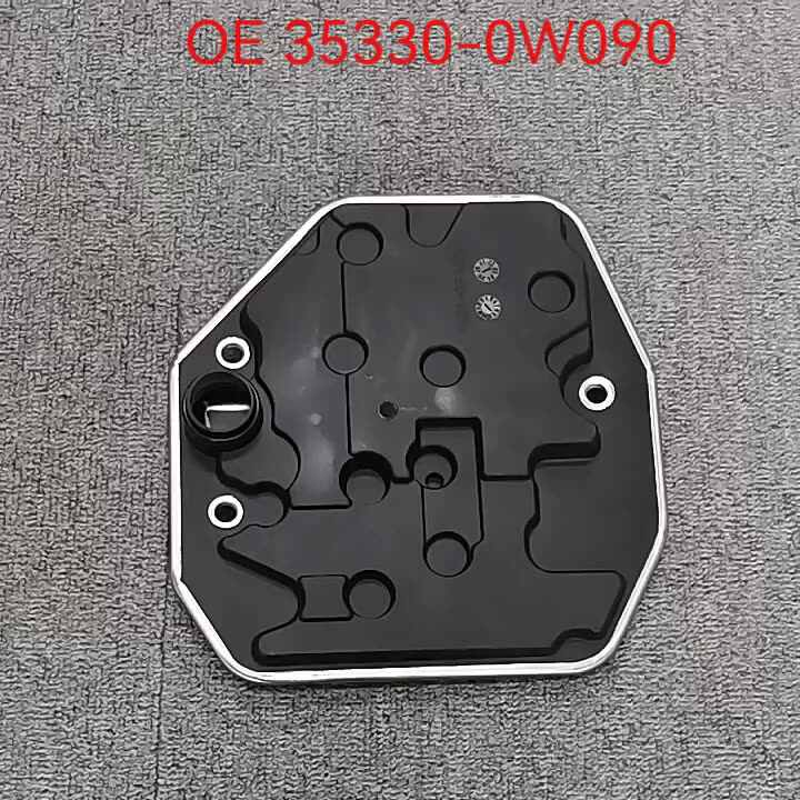 Auto Parts Gearbox Fluid Automatic Transmission Filter For 2az-fe Camry ...