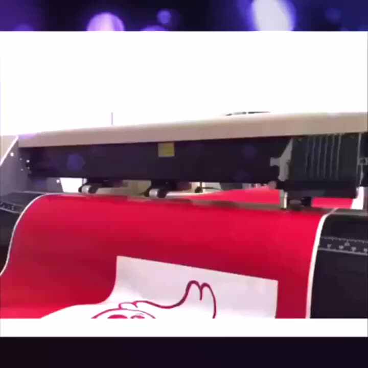 24" Redsail Vinyl Sign Sticker Cutter Plotter with Contour Cut Function ...