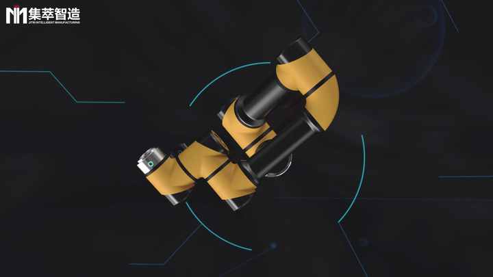 Oem Intelligent Collaborative Robot Arm Cobot Automation With 6 Axis From China Factory Supplier