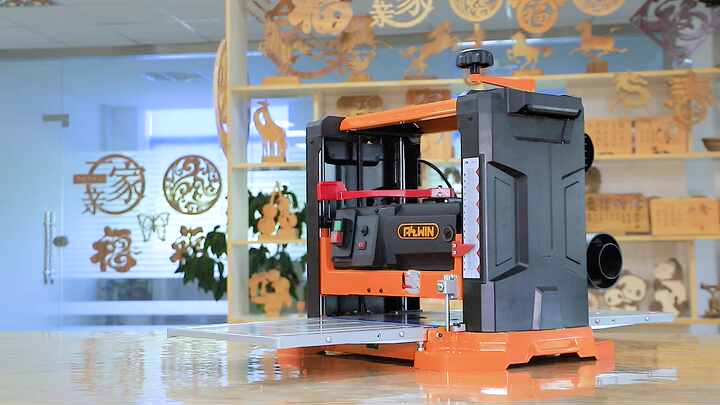 Portable Wood Surface Planer Commercial Wood Planner Machine Thickness ...