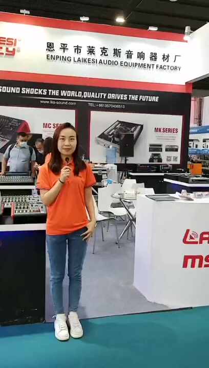 Wholesale 2 Channels CA20 Crest Audio Power Amplifier