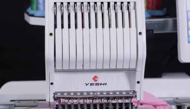 Yeshi Embroidery Machine - High Speed & Reliable Service
