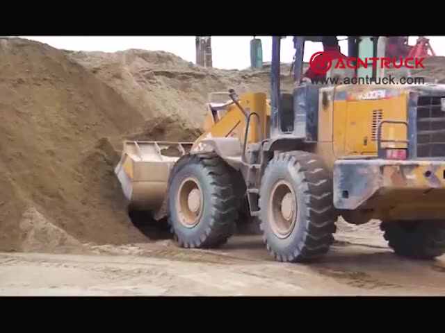 3 Ton Front Loader Construction Equipment LW300K