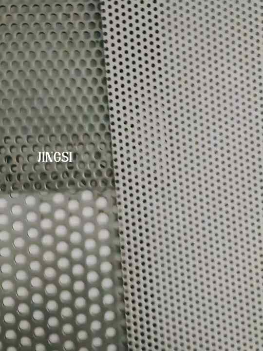 Steel Perforated Metal Mesh - Durable & Versatile Solutions