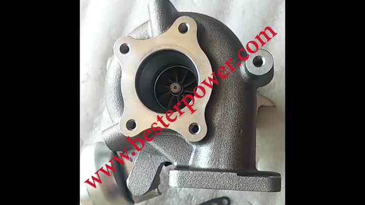 8974350071 个 8981320703 毫米 VIGM 1606 涡轮增压器五十铃 RHV4 D-MAX 3.0L 4JJ1-TC ...