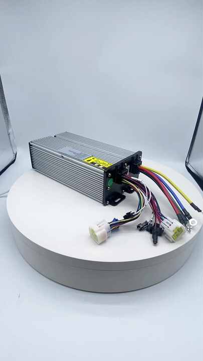 Universal Brushless Speed Controller 48V Programmer Control Velocidad ...